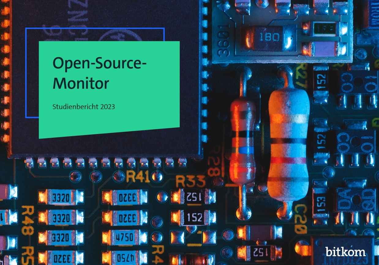 Open Source Monitor 2023 - Bitsea